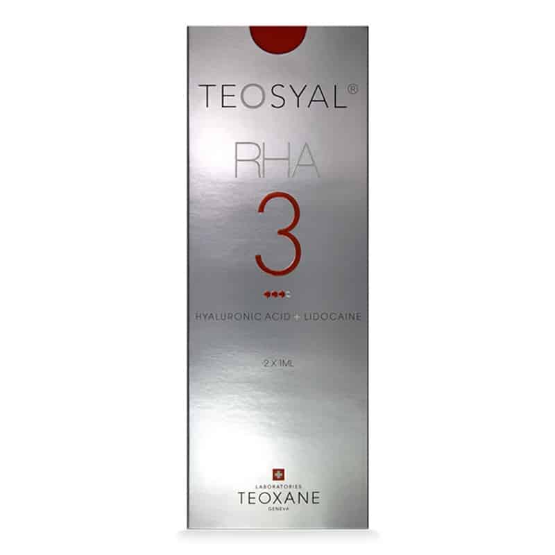 Buy Teosyal Fillers At Medical Spa RX: Best Cost Per Unit!